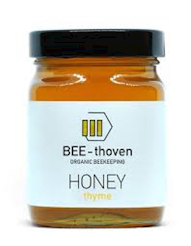 Bee-thoven Organic Honey-thyme - Best Gourmet Products | TasteAtlas