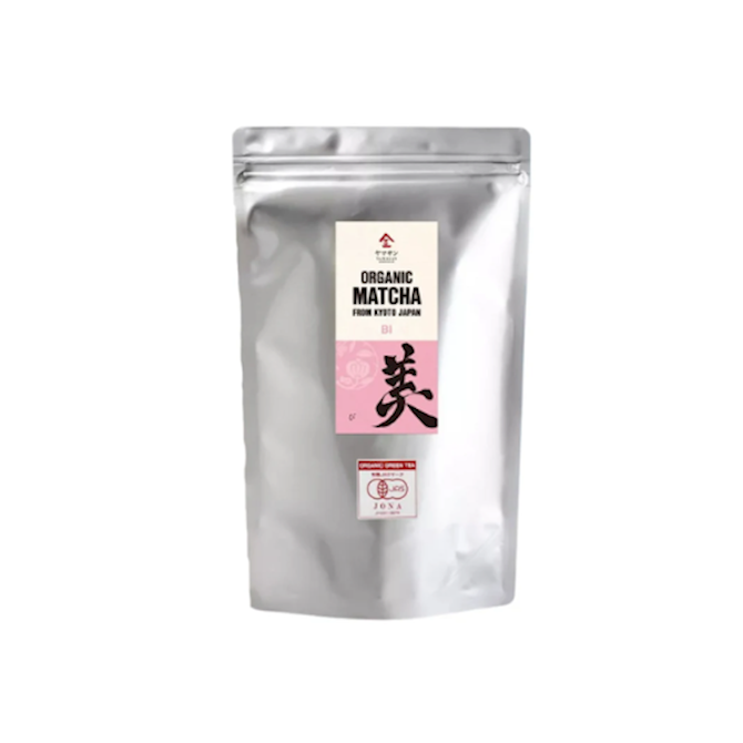 Yamasan Kyoto Uji Ceremonial Grade Matcha - Best Gourmet Products ...