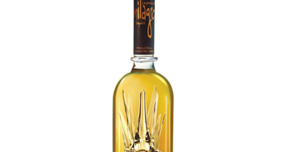Milagro Tequila Milagro Select Barrel Reserve Añejo Tequila - Best ...