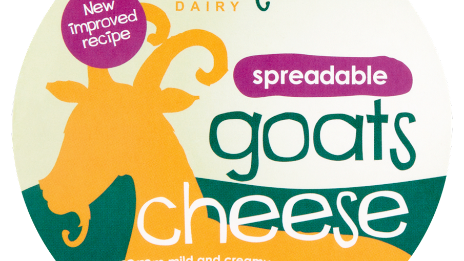 28 Best Goat Cheeses in the United Kingdom - TasteAtlas