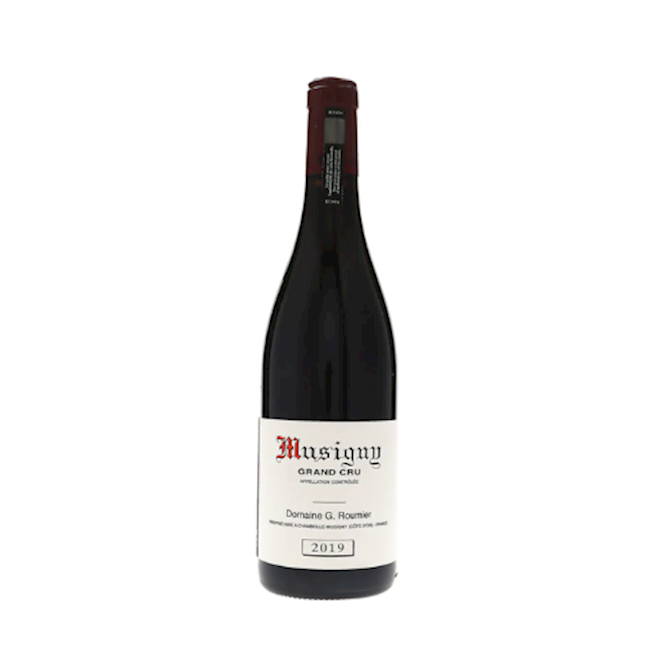 Domaine Georges Roumier Musigny Grand Cru - Best Gourmet Products ...