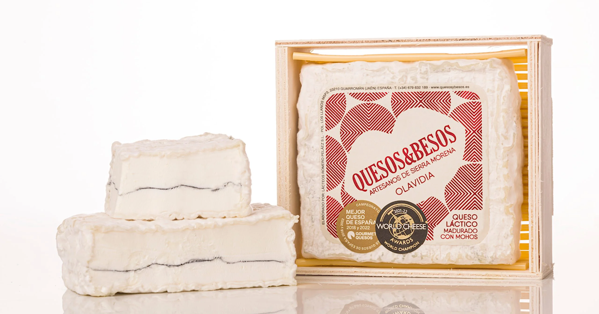 Quesos & Besos Olavidia - Best Gourmet Products | TasteAtlas
