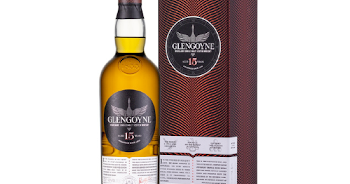 Glengoyne Glengoyne 15 YO Single Malt Scotch Whisky - Best Gourmet ...