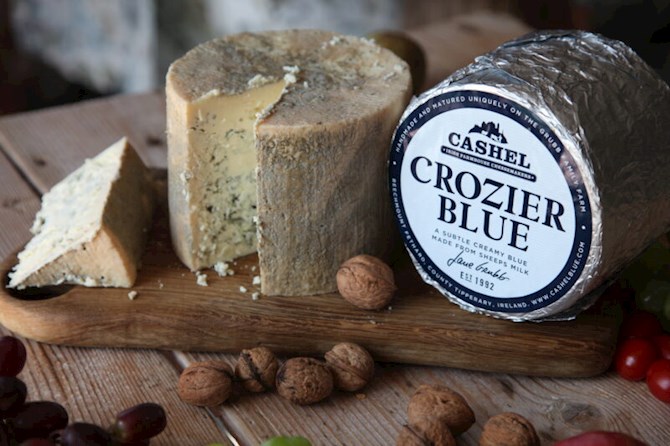 Cashel Farmhouse Cheesemaker Versatile, with a creamy balanced flavour ...