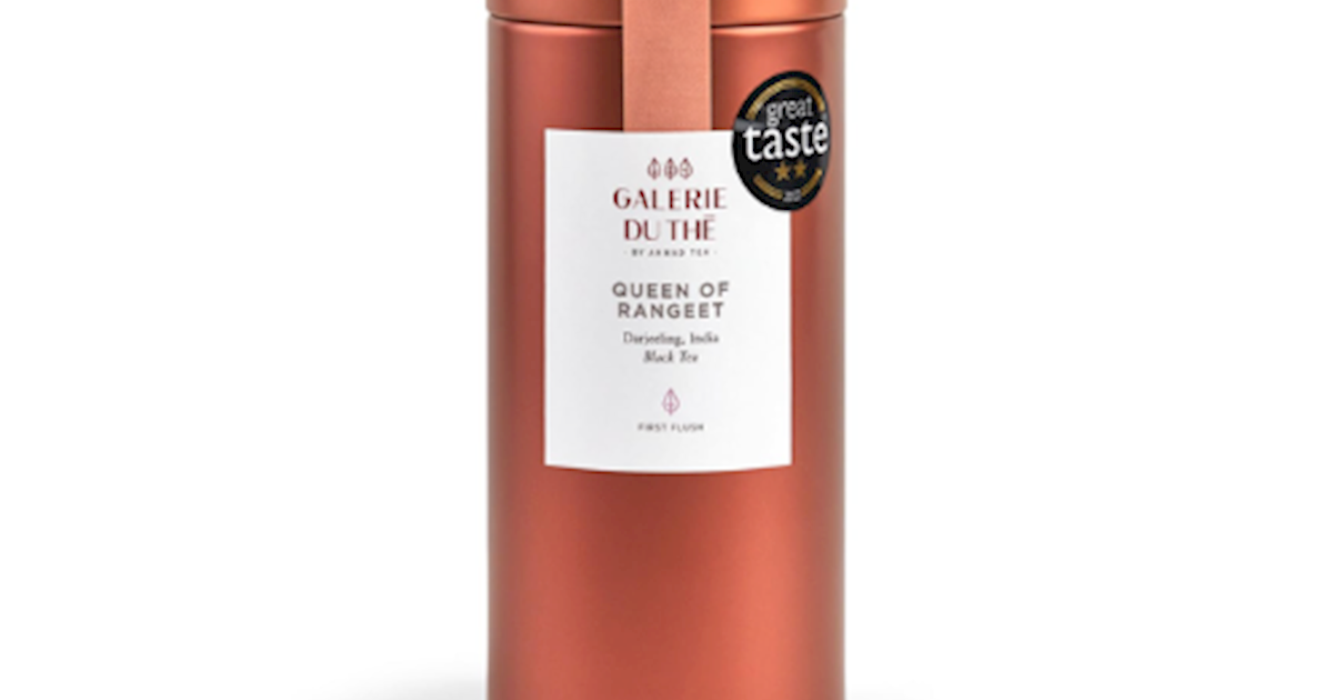 Galerie Du Thé Queen of Rangeet - Best Gourmet Products | TasteAtlas
