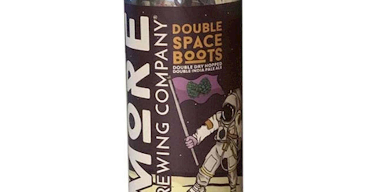 More Brewing Double Space Boots - Best Gourmet Products | TasteAtlas