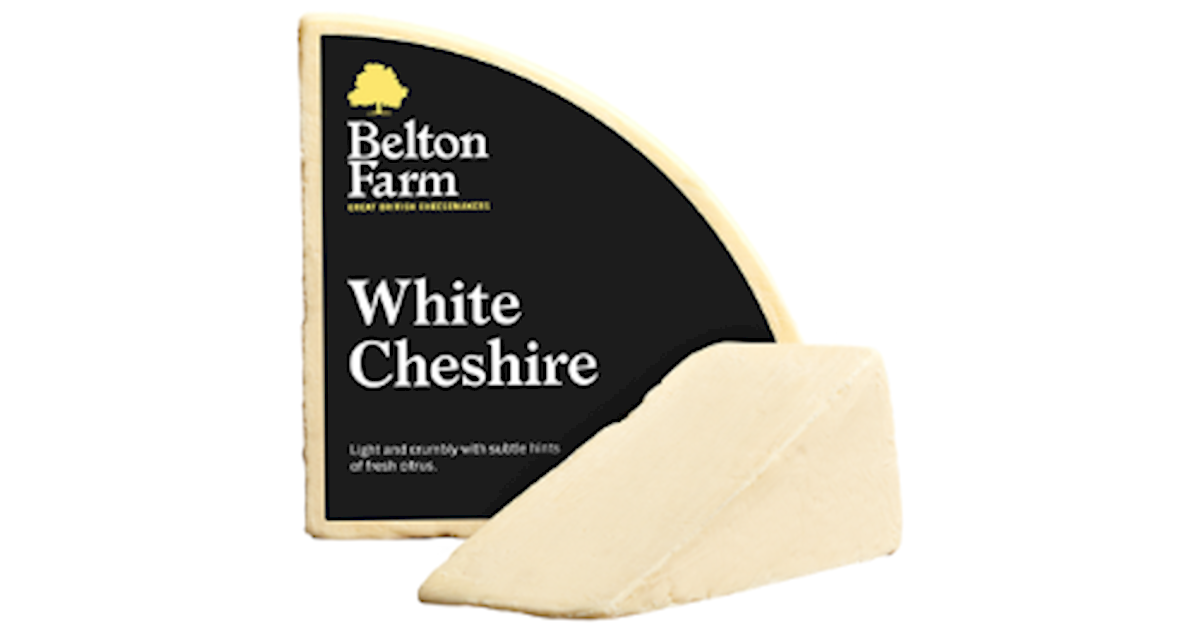 Belton Farm White Cheshire - Best Gourmet Products | TasteAtlas