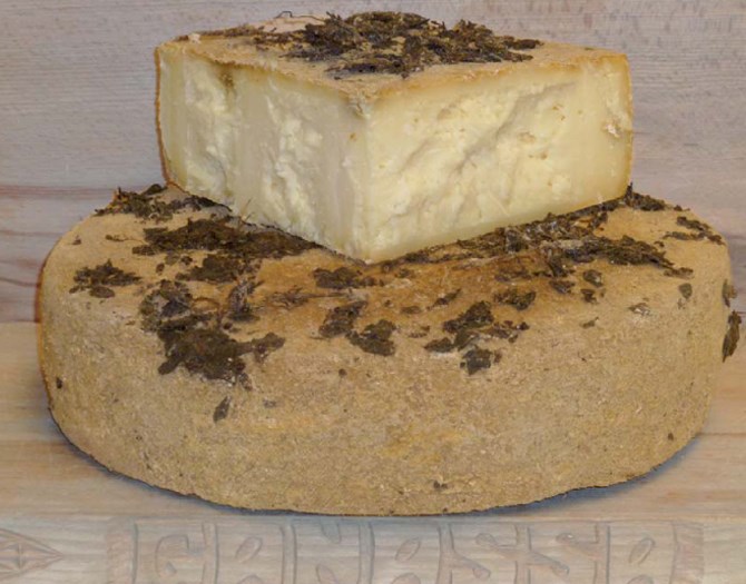 Ganassa Formaggi Latteria Prato Bello Ubriaco - Best Gourmet Products ...