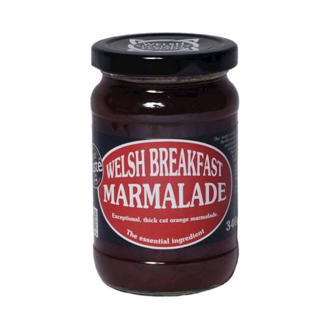 Welsh Speciality Foods Welsh Breakfast Marmalade - Best Gourmet ...