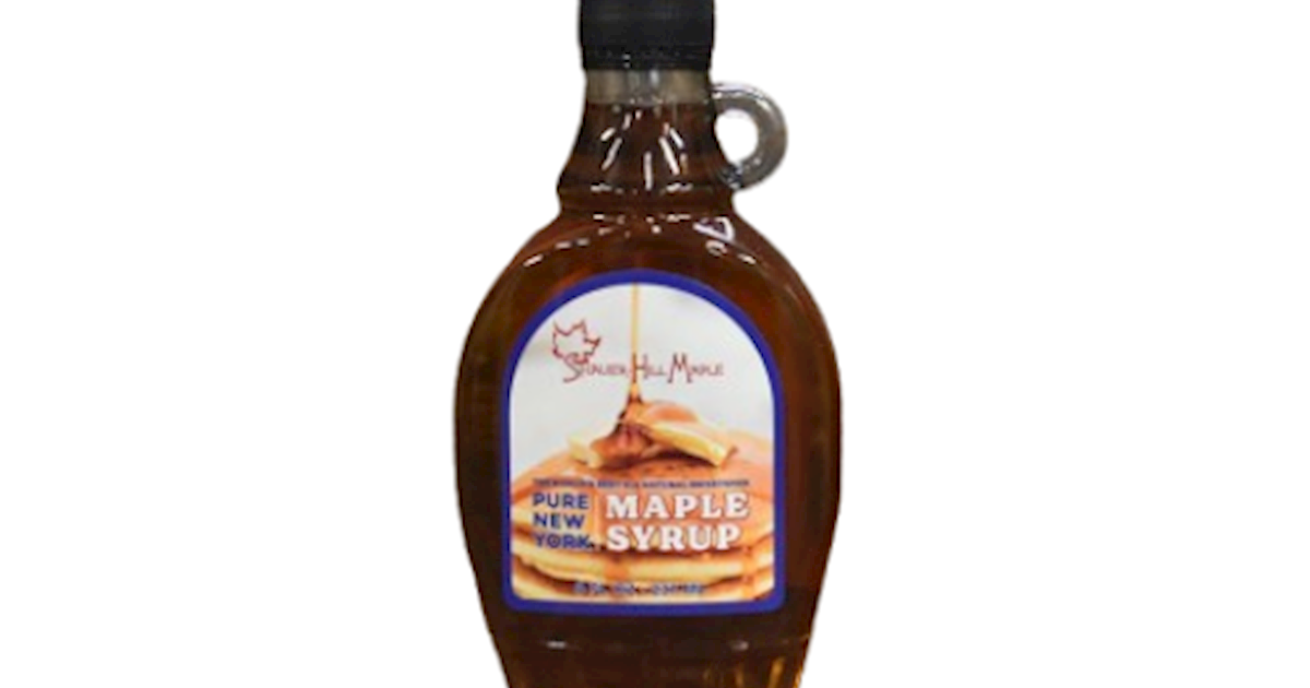 Shaver Hill Maple Farm Pure New York Maple Syrup - Best Gourmet ...