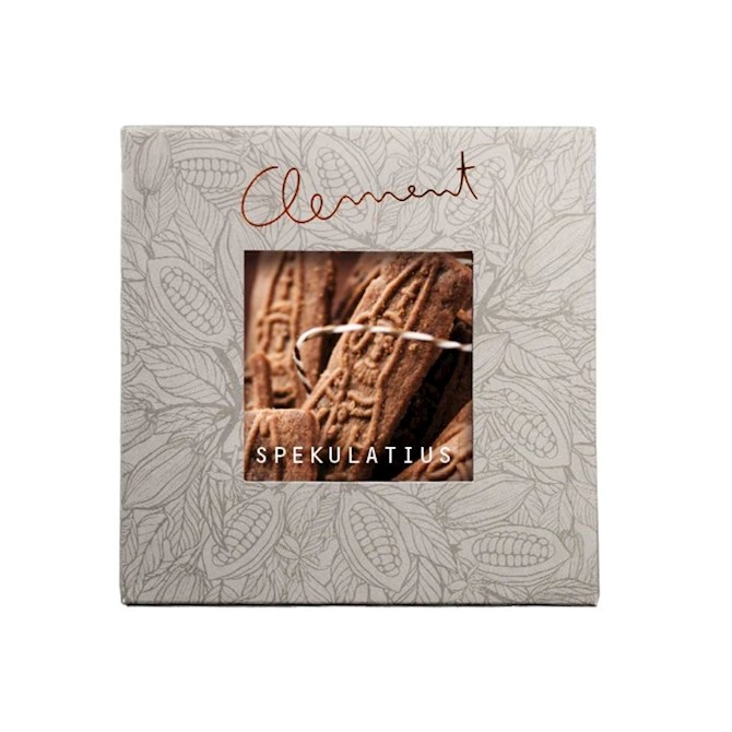 Clement Chococult Spekulatius Nougat Schokolade - Best Gourmet Products ...