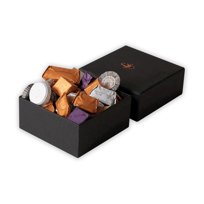 Guido Gobino Modern Art 60% - Best Gourmet Products | TasteAtlas