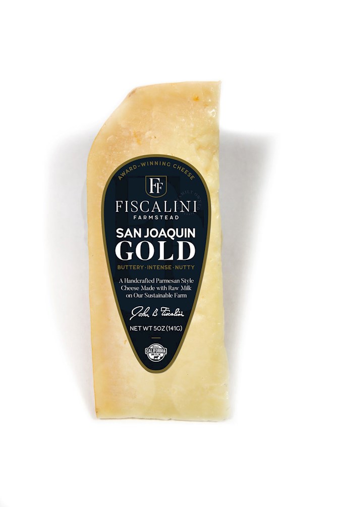 Fiscalini Cheese Company San Joaquin Gold - Best Gourmet Products ...