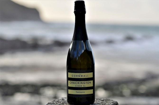 Crackington Cider Company Tremayna - Best Gourmet Products | TasteAtlas