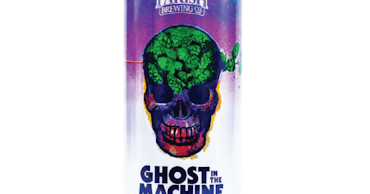 Parish Brewing Ghost in the Machine - Best Gourmet Products | TasteAtlas