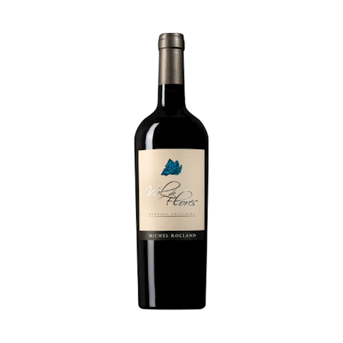 Bodega Rolland Val de Flores Single Vineyard Malbec - Best Gourmet ...