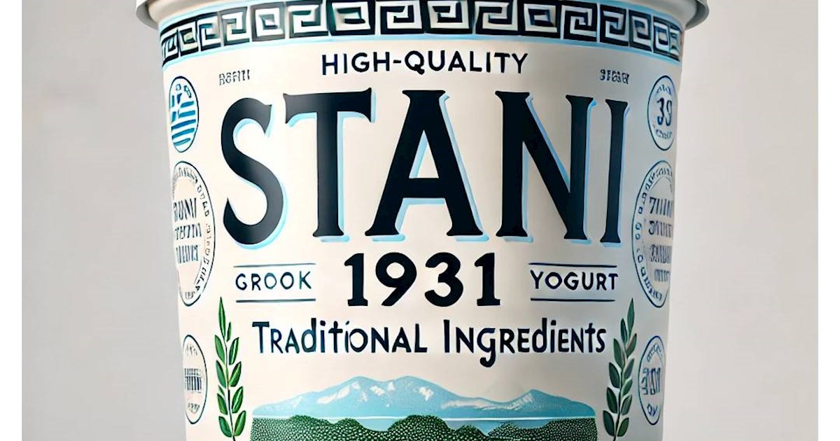 Stani 1931 Grook Yogurt - Best Gourmet Products | TasteAtlas