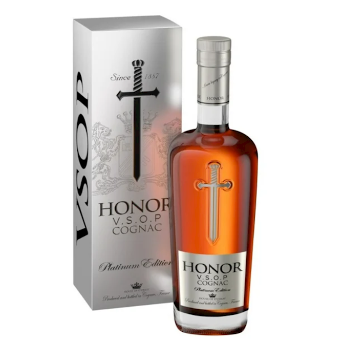Honor Cognac Company Honor VSOP Cognac - Best Gourmet Products | TasteAtlas