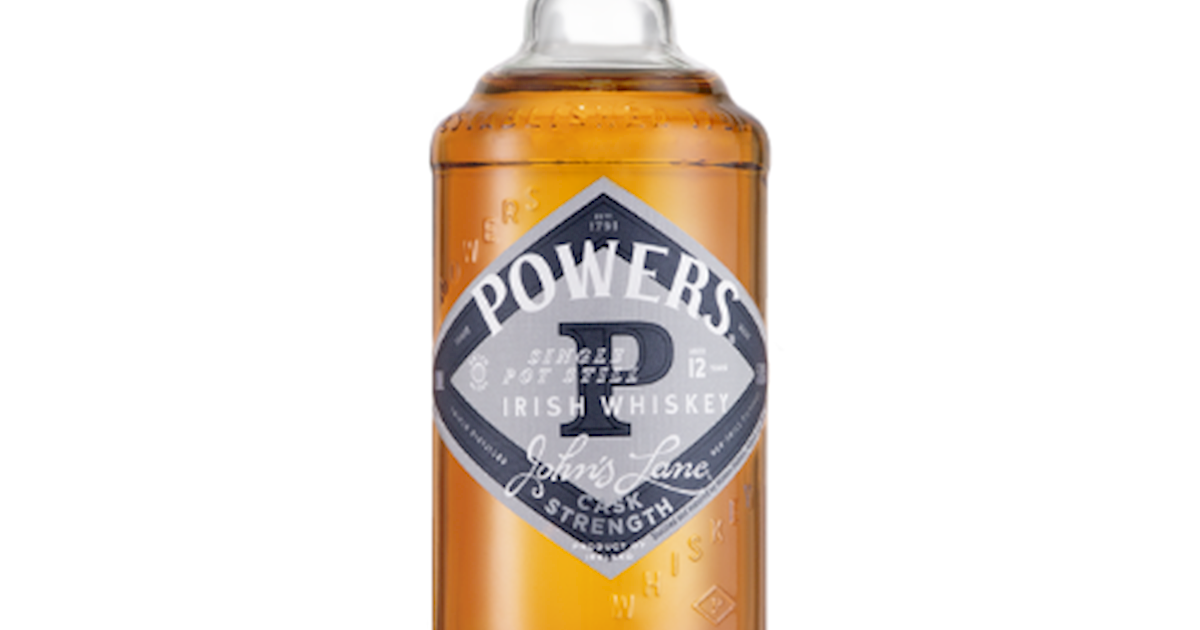 Powers Irish Whiskey Powers John’s Lane Cask Strength - Best Gourmet ...