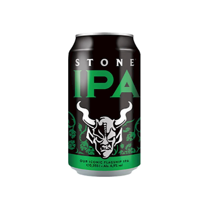 Stone Brewing Stone IPA - Best Gourmet Products | TasteAtlas