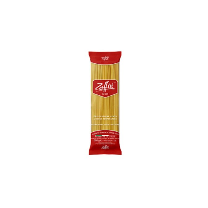 Pastificio Zaffiri Spaghetti - Best Gourmet Products | TasteAtlas