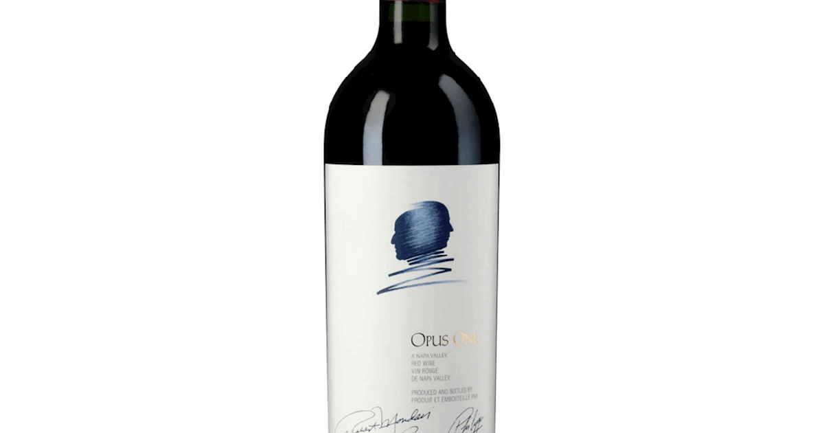 Opus One Opus One - Best Gourmet Products | TasteAtlas