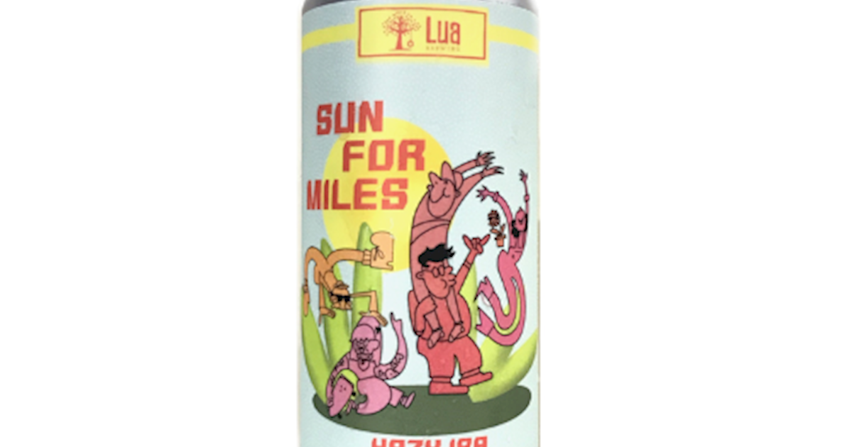 Lua Brewing Sun for Miles - Best Gourmet Products | TasteAtlas