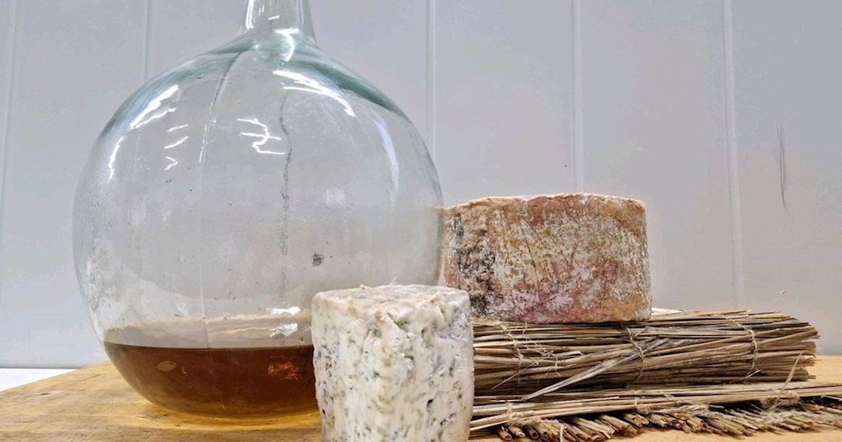 Rueda Cheesemonger Solera Blue (Azul con Solera) - Best Gourmet ...