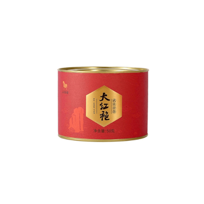 Bama Tea Mount Wuyi Rock Tea Da Hong Pao - Best Gourmet Products ...