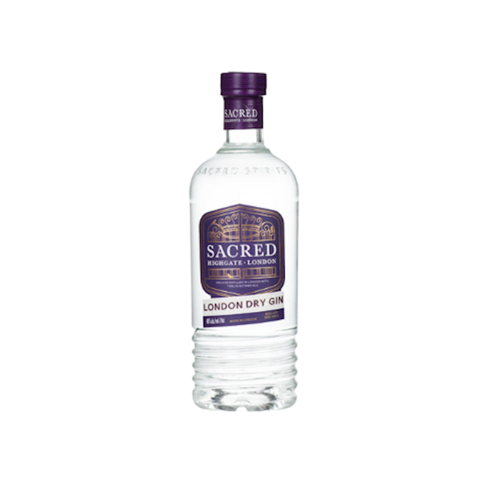 Sacred Spirits Sacred Gin - Best Gourmet Products | TasteAtlas