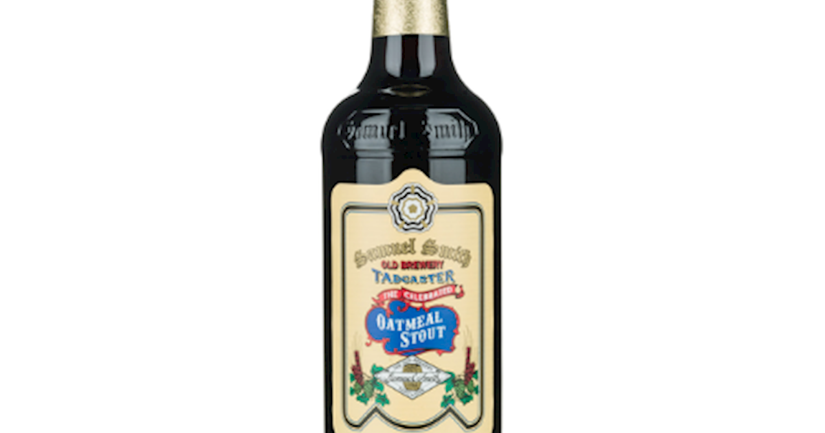 Samuel Smith's Brewery Oatmeal Stout - Best Gourmet Products | TasteAtlas
