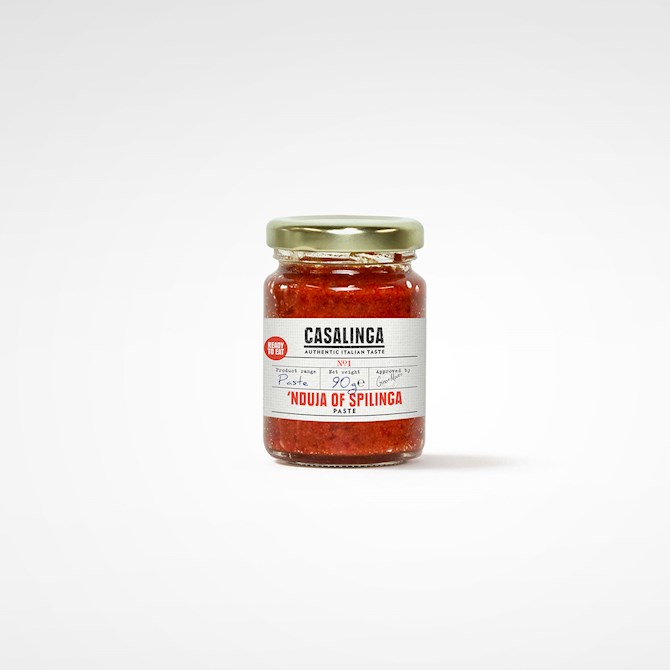Bonta Italia Casalinga 'nduja Paste - Best Gourmet Products | TasteAtlas