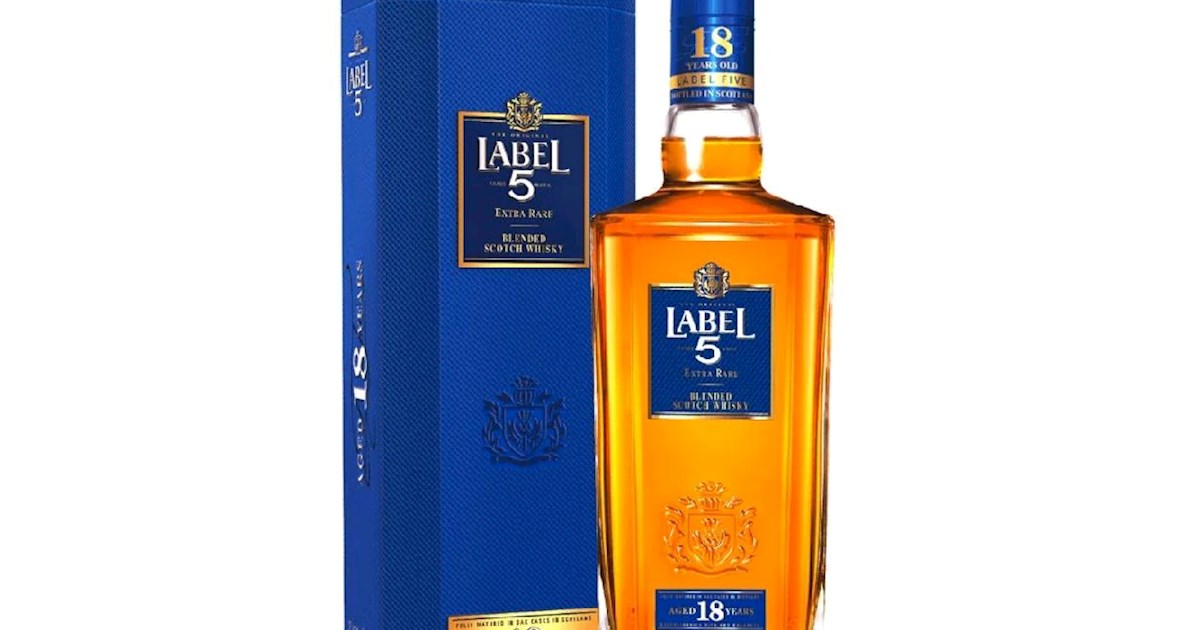 Label 5 Label 5 Aged 18 years - Best Gourmet Products | TasteAtlas