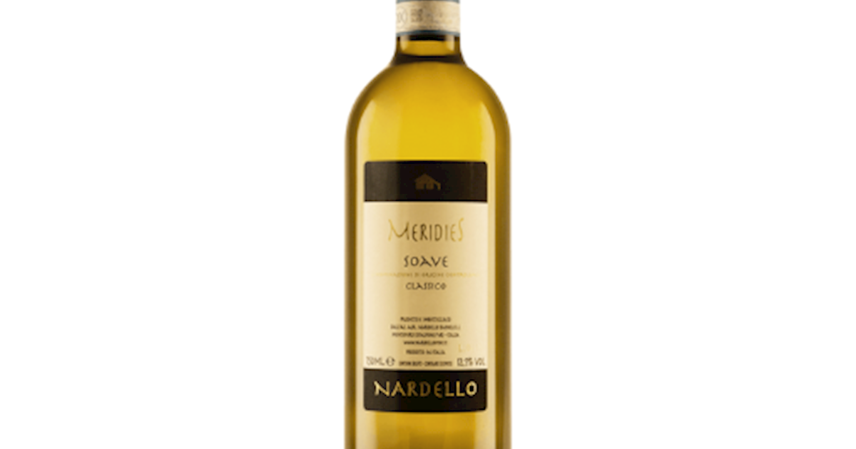Nardello Meridies Soave Classico - Best Gourmet Products | TasteAtlas