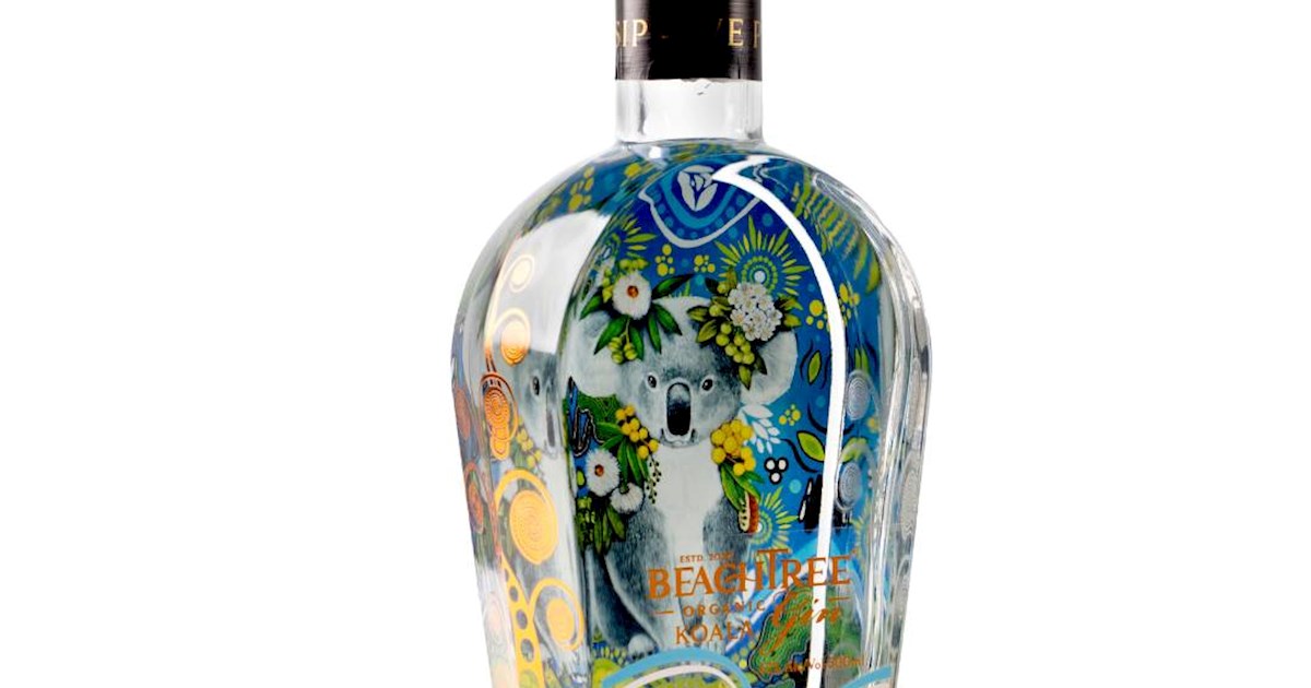 Beachtree Distilling Organic Koala Gin - Best Gourmet Products | TasteAtlas