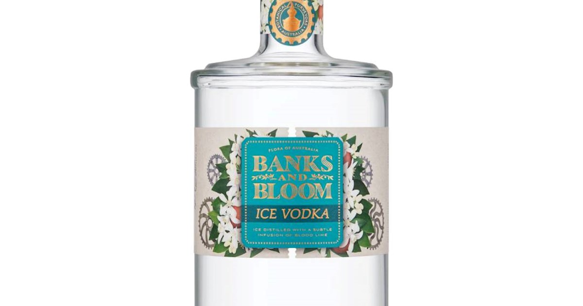 Banks and Bloom Ice Vodka - Best Gourmet Products | TasteAtlas