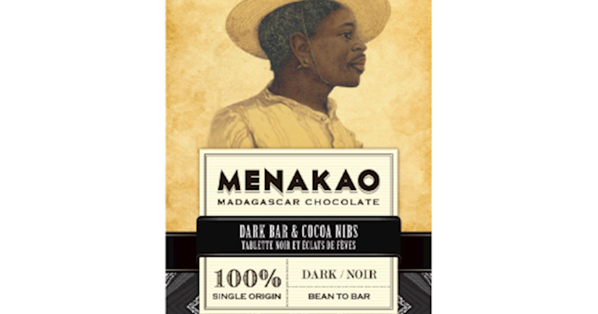 Menakao Dark Chocolate 100% - Best Gourmet Products | TasteAtlas