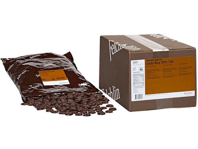Felchlin Costa Rica 70% - Best Gourmet Products | TasteAtlas