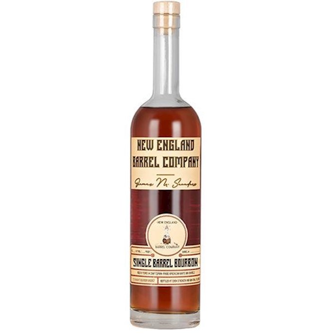 New England Barrel Company Single Barrel Select: Bourbon (Wheated ...