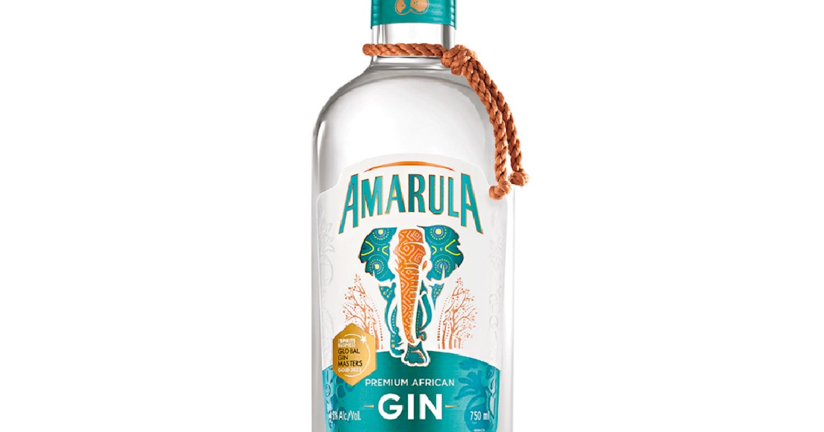 Amarula Amarula African Gin - Best Gourmet Products | TasteAtlas