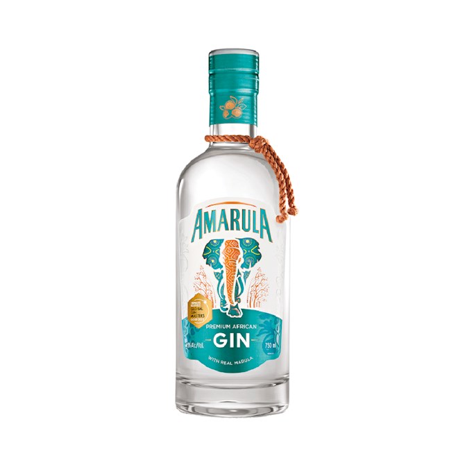 Amarula Amarula African Gin - Best Gourmet Products | TasteAtlas