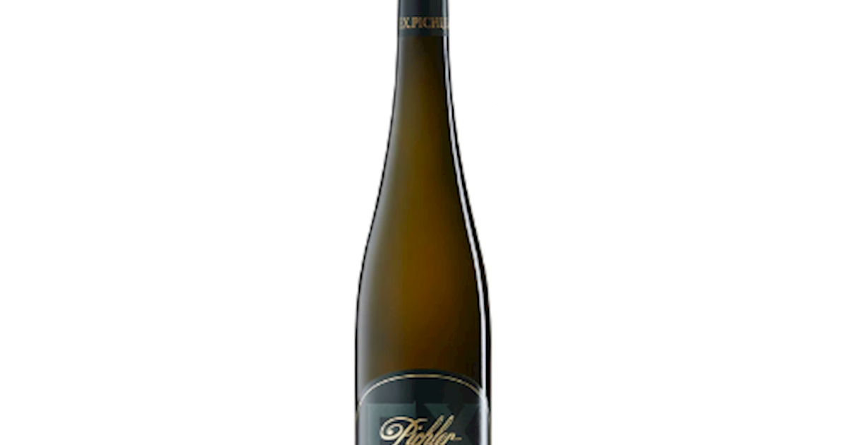 F.X. Pichler Dürnsteiner Ried Kellerberg Riesling - Best Gourmet ...