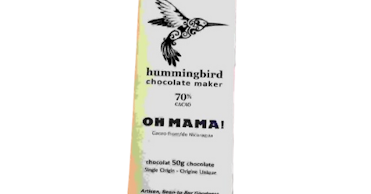 Hummingbird Chocolate Oh Mama! - Best Gourmet Products | TasteAtlas