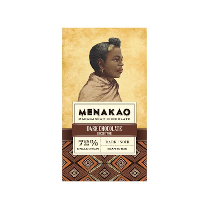 Menakao Dark Chocolate 72% - Best Gourmet Products | TasteAtlas