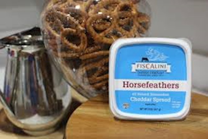 Fiscalini Cheese Company Horsefeathers - Best Gourmet Products | TasteAtlas