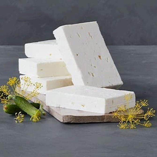 Nordex Food A/s Norager Goat's Milk Feta - Best Gourmet Products ...