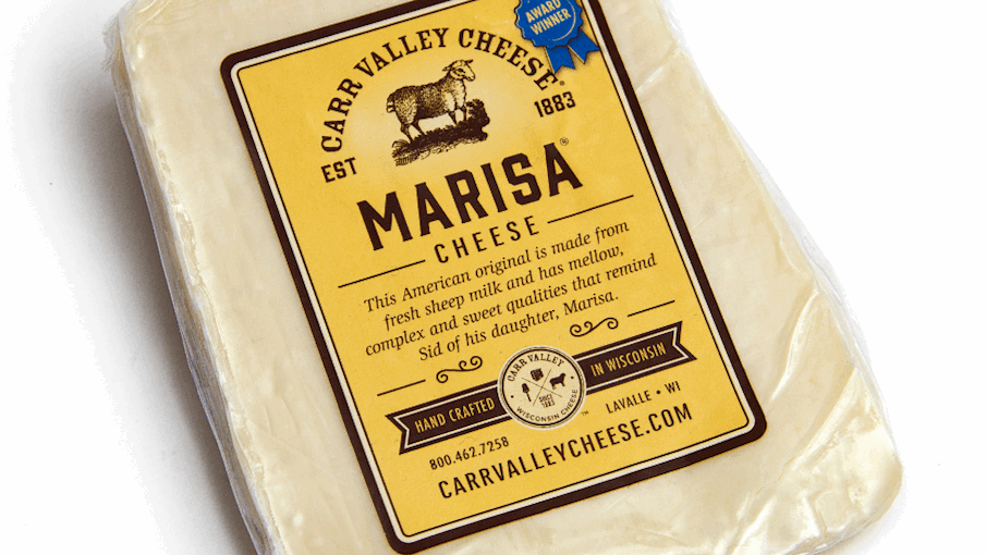 25 Best Fresh Cheeses in the United States of America - TasteAtlas