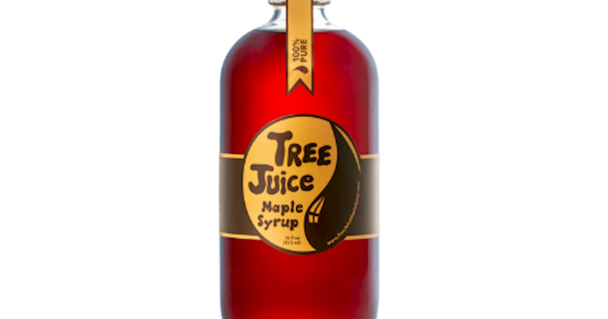 Tree Juice Maple Syrup Pure Maple Syrup - Best Gourmet Products ...