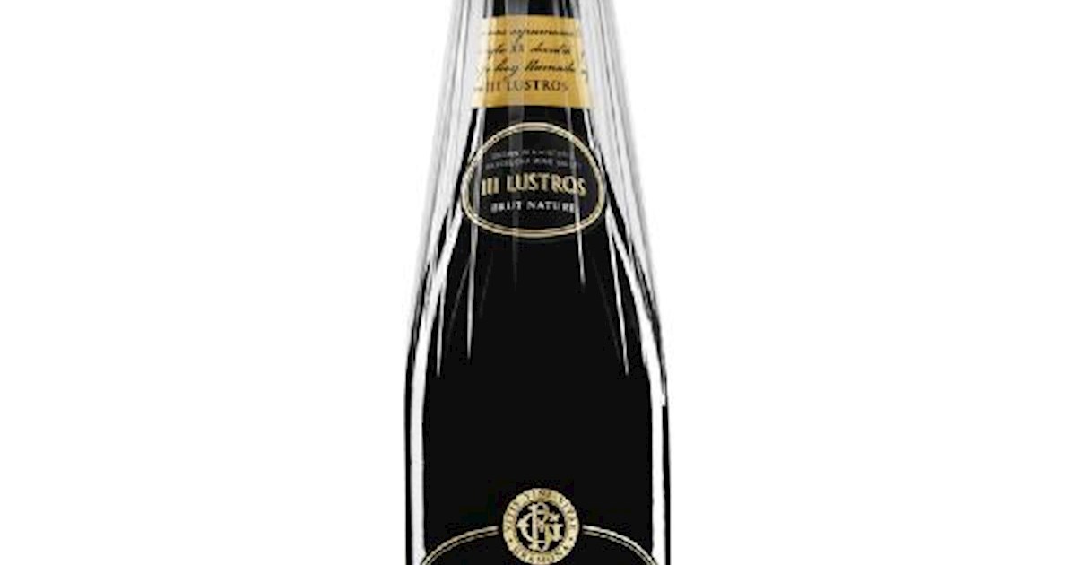 Gramona III Lustros Brut Nature - Best Gourmet Products | TasteAtlas