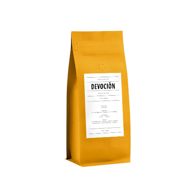 Devoción Coffee Wild Forest - Best Gourmet Products | TasteAtlas